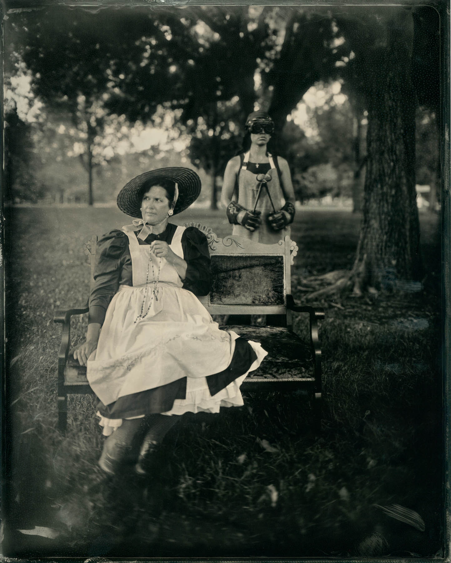 Vintage Photography Process - Sun and Silver.photo